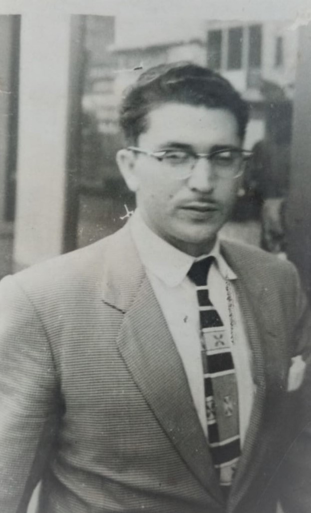 Mario Hurtado Román y su periódico Opinión 1958 – 1984